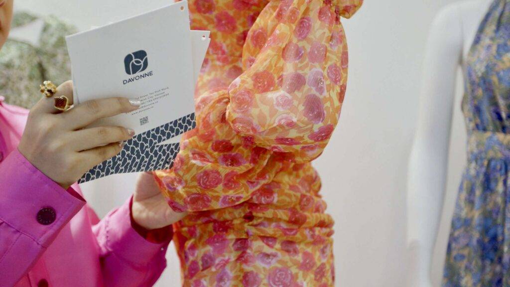 [Behind The Label] Câu chuyện thương hiệu của Davonne